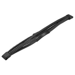 Adelia&acute;s Armband ADELIA&acute;S "Armband &ndash; Lederarmband aus Leder 19 cm", schwarz, Armb&auml;nder, Damen, 19cm, Leder, Armband, Ideal als Geschenk &ndash; dezent und elegant