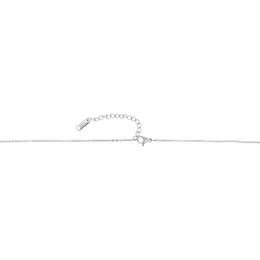 Adelia&acute;s Kette ohne Anh&auml;nger ADELIA&acute;S "Halskette mit Anh&auml;nger &ndash; Herz aus Edelstahl", silber, Halsketten, Damen, 45cm, Edelstahl, Ein kleines Geschenk mit gro&szlig;er Wirkung
