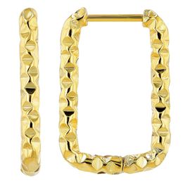 Adelia&acute;s Paar Ohrh&auml;nger ADELIA&acute;S "Ohrringe aus Edelstahl", Damen, Gr. Damen, Edelstahl, gold, Ohrringe, Ein stilvolles Geschenk f&uuml;r besondere Momente