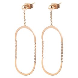 Adelia&acute;s Paar Ohrh&auml;nger ADELIA&acute;S "Ohrringe aus Edelstahl", Damen, Gr. Damen, Edelstahl, gold, Ohrringe, Ein Geschenk, das Freude macht