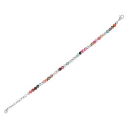 Adelia&acute;s Armband ADELIA&acute;S "Armband aus Edelstahl 17 cm", silber, Armb&auml;nder, Damen, 17cm, Edelstahl, Armband, Ideal zum Verschenken &ndash; schlicht und stilvoll
