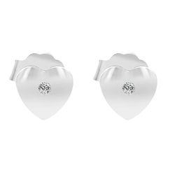 Adelia&acute;s Paar Ohrh&auml;nger ADELIA&acute;S "Ohrringe &ndash; Ohrstecker aus 925 Silber", Damen, Gr. Damen, Silber 925 (Sterlingsilber), silber, Ohrringe, Perfekt zum Verschenken an besondere Menschen