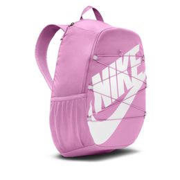 Rucksack Nike "Nike HERITAGE SWEEP BACKPACK", lt magenta, lt magenta, wei&szlig;, Rucks&auml;cke, Obermaterial: 80% Baumwolle, 20% Polyester, Rucksack, f&uuml;r Erwachsene, mit sportlichem Stil