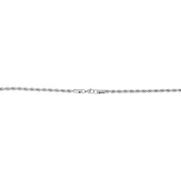 Adelia&acute;s Kette ohne Anh&auml;nger ADELIA&acute;S "Halskette mit Anh&auml;nger &ndash; Kreuz aus Edelstahl", silber, Halsketten, Damen, 61cm, Edelstahl, Ein stilvolles Geschenk f&uuml;r besondere Momente