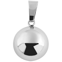 Adelia&acute;s Paar Ohrh&auml;nger ADELIA&acute;S "Ohrringe &ndash; Ohrstecker aus Edelstahl", Damen, Gr. Damen, Edelstahl, silber, Ohrringe, Geschenkidee: zeitlos und vielseitig