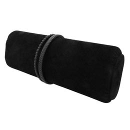 Adelia&acute;s Armband ADELIA&acute;S "Armband &ndash; Lederarmband aus Leder mit Onyx 21,5 cm", schwarz, Armb&auml;nder, Damen, 22cm, Leder, Armband, Eine sch&ouml;ne Geschenkidee f&uuml;r jeden Anlass