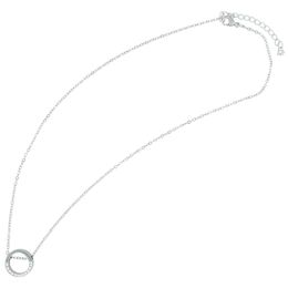 Adelia&acute;s Kette ohne Anh&auml;nger ADELIA&acute;S "Halskette mit Anh&auml;nger &ndash; aus Edelstahl", silber, Halsketten, Damen, 47cm, Edelstahl, Zum Verschenken &ndash; ideal zum Valentinstag