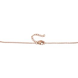 Adelia&acute;s Kette ohne Anh&auml;nger ADELIA&acute;S "Halskette mit Anh&auml;nger &ndash; aus Edelstahl", silber, Halsketten, Damen, 43cm, Edelstahl, Zum Verschenken an Menschen, die Ihnen am Herzen liegen