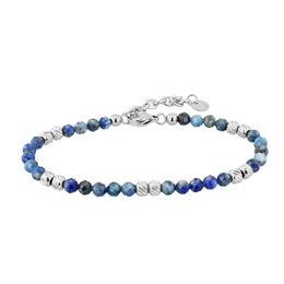 Adelia&acute;s Armband ADELIA&acute;S "Armband aus Edelstahl 17 cm", silber, Armb&auml;nder, Damen, 17cm, Edelstahl, Armband, Ein Geschenk, das Freude macht