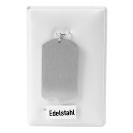 Adelia&acute;s Kettenanh&auml;nger ADELIA&acute;S "Anh&auml;nger aus Edelstahl", silber, Schmuckanh&auml;nger, Damen, Edelstahl, Kettenanh&auml;nger, Zum Verschenken &ndash; passend f&uuml;r viele Anl&auml;sse