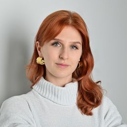 Adelia&acute;s Paar Creolen ADELIA&acute;S "Ohrringe &ndash; Creole aus Edelstahl", Damen, Gr. Damen, Edelstahl, gold, Ohrringe, Sch&ouml;ne Geschenkidee zum Muttertag