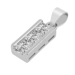 Adelia&acute;s Kettenanh&auml;nger ADELIA&acute;S "Anh&auml;nger aus 925 Silber mit Zirkonia", silber, Schmuckanh&auml;nger, Damen, Silber 925 (Sterlingsilber), Kettenanh&auml;nger, Ideal als Geschenk f&uuml;r besondere Anl&auml;sse