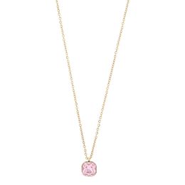 Adelia&acute;s Kette ohne Anh&auml;nger ADELIA&acute;S "Halskette mit Anh&auml;nger &ndash; aus Edelstahl", gold, Halsketten, Damen, 45cm, Edelstahl, Ideal als Geschenk zum Valentinstag