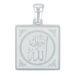 Adelia&acute;s Kettenanh&auml;nger ADELIA&acute;S "Anh&auml;nger aus Edelstahl", silber, Schmuckanh&auml;nger, Damen, Edelstahl, Kettenanh&auml;nger, Ein kleines Geschenk mit gro&szlig;er Wirkung