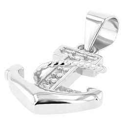 Adelia&acute;s Kettenanh&auml;nger ADELIA&acute;S "Anh&auml;nger aus 925 Silber mit Zirkonia", silber, Schmuckanh&auml;nger, Damen, Silber 925 (Sterlingsilber), Kettenanh&auml;nger, Zum Verschenken an Menschen, die Ihnen am Herzen liegen