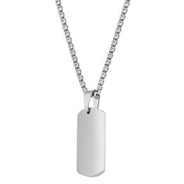 Adelia&acute;s Kette ohne Anh&auml;nger ADELIA&acute;S "Halskette mit Anh&auml;nger &ndash; aus Edelstahl", silber, Halsketten, Damen, 61cm, Edelstahl, Ein kleines Geschenk mit gro&szlig;er Wirkung
