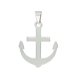 Adelia&acute;s Kettenanh&auml;nger ADELIA&acute;S "Anh&auml;nger aus Edelstahl", silber, Schmuckanh&auml;nger, Damen, Edelstahl, Kettenanh&auml;nger, Ein stilvolles Geschenk f&uuml;r besondere Momente