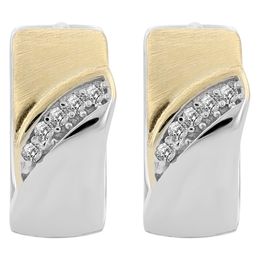 Adelia&acute;s Klappcreolen ADELIA&acute;S "Ohrringe &ndash; Klappcreole aus 925 Silber", Damen, Gr. Damen, Silber 925 (Sterlingsilber), silber, Ohrringe Klappcreolen, Zum Verschenken &ndash; passend f&uuml;r viele Anl&auml;sse