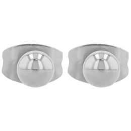 Adelia&acute;s Paar Ohrh&auml;nger ADELIA&acute;S "Ohrringe &ndash; Ohrstecker aus Edelstahl", Damen, Gr. Unisex, Edelstahl, silber, Ohrringe, Zum Verschenken an Menschen, die Ihnen am Herzen liegen