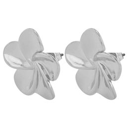 Adelia&acute;s Paar Ohrh&auml;nger ADELIA&acute;S "Ohrringe &ndash; Ohrstecker aus Edelstahl", Damen, Gr. Damen, Edelstahl, silber, Ohrringe, Perfekt als Geschenk f&uuml;r besondere Menschen