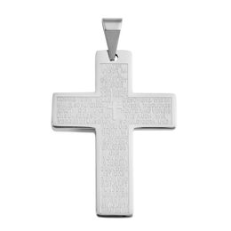 Adelia&acute;s Kettenanh&auml;nger ADELIA&acute;S "Anh&auml;nger &ndash; Kreuz Kreuzanh&auml;nger aus Edelstahl", silber, Schmuckanh&auml;nger, Damen, Edelstahl, Kettenanh&auml;nger, Zum Verschenken &ndash; passend f&uuml;r viele Anl&auml;sse