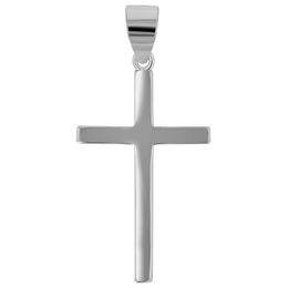 Adelia&acute;s Kettenanh&auml;nger ADELIA&acute;S "Anh&auml;nger &ndash; Kreuzanh&auml;nger aus 925 Silber", silber, Schmuckanh&auml;nger, Damen, Silber 925 (Sterlingsilber), Kettenanh&auml;nger, Perfekt als Geschenk zum Muttertag