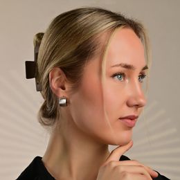 Adelia&acute;s Paar Ohrh&auml;nger ADELIA&acute;S "Ohrringe &ndash; Ohrstecker aus 925 Silber", Damen, Gr. Damen, Silber 925 (Sterlingsilber), silber, Ohrringe, Ein Geschenk, das Freude macht