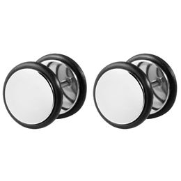 Adelia&acute;s Paar Ohrh&auml;nger ADELIA&acute;S "Ohrringe &ndash; Ohrstecker aus Edelstahl", Damen, Gr. Unisex, Edelstahl, silber, Ohrringe, Zum Verschenken an Menschen, die Ihnen am Herzen liegen