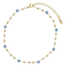 Adelia&acute;s Kettenanh&auml;nger ADELIA&acute;S "Anh&auml;nger aus Edelstahl mit Perle", gold, Schmuckanh&auml;nger, Damen, Edelstahl, Kettenanh&auml;nger, Sch&ouml;ne Geschenkidee zum Muttertag