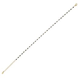 Adelia&acute;s Kettenanh&auml;nger ADELIA&acute;S "Anh&auml;nger aus Edelstahl mit Perle", gold, Schmuckanh&auml;nger, Damen, Edelstahl, Kettenanh&auml;nger, Geschenkidee: zeitlos und vielseitig