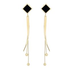 Adelia&acute;s Paar Ohrh&auml;nger ADELIA&acute;S "Ohrringe &ndash; Ohrstecker aus Edelstahl", Damen, Gr. Damen, Edelstahl, gold, Ohrringe, Ein kleines Geschenk mit gro&szlig;er Wirkung
