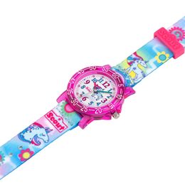 Quarzuhr Scout "The It-Collection", bunt, Armbanduhren, Kinder, Quarzuhr, Armbanduhr, Kinderuhr,Lernuhr,Geschenkidee,Schulanfang,M&auml;dchen,Einhorn