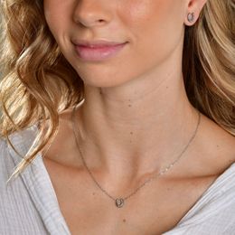 Adelia&acute;s Kette ohne Anh&auml;nger ADELIA&acute;S "Halskette aus Edelstahl 45 cm", silber, Halsketten, Damen, 45cm, Edelstahl, Zum Verschenken &ndash; passend f&uuml;r viele Anl&auml;sse
