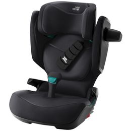 Britax R&ouml;mer Diamond Kinderautositz Kidfix Pro, Schwarz, Textil, 48x83x42 cm, Made in Germany, ECE R 129 i-Size, abnehmbarer und waschbarer Bezug, h&ouml;henverstellbare Kopfst&uuml;tze, optimaler Aufprallschutz, schadstoffgepr&uuml;ft, schnell leicht im Auto montierbar, Seitenaufprallschutz, Isofix-Befestigung, Baby on Tour, Kindersitze, Kindersitze I-Size 100-150cm