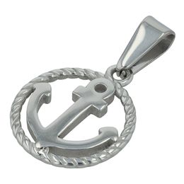 Adelia&acute;s Kettenanh&auml;nger ADELIA&acute;S "Anh&auml;nger aus Edelstahl", silber, Schmuckanh&auml;nger, Damen, Edelstahl, Kettenanh&auml;nger, Ein stilvolles Geschenk f&uuml;r besondere Momente
