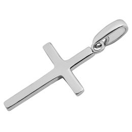 Adelia&acute;s Kettenanh&auml;nger ADELIA&acute;S "Anh&auml;nger &ndash; Kreuzanh&auml;nger aus 925 Silber", silber, Schmuckanh&auml;nger, Damen, Silber 925 (Sterlingsilber), Kettenanh&auml;nger, Zum Verschenken &ndash; passend f&uuml;r viele Anl&auml;sse