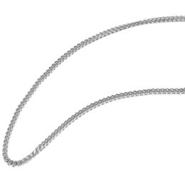 Adelia&acute;s Kette ohne Anh&auml;nger ADELIA&acute;S "Halskette aus Edelstahl" Gr. 50, silber, Halsketten, Damen, 50, Edelstahl, Ein Geschenk, das Freude macht