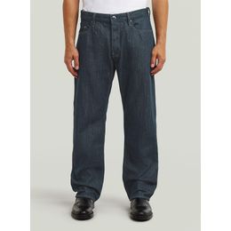 G-Star Raw 5-Pocket-Jeans G-STAR "Dakota Regular Straight Jeans", Herren, Gr. 27, L&auml;nge 32, neo raw denim, Obermaterial: 75% Baumwolle, 25% Baumwolle, Jeans 5-Pocket-Jeans