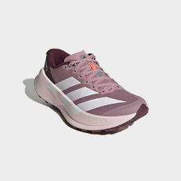 adidas terrex Damen Trailrunningschuh "AGRAVIC SL", Gr. 41magic mauve, ftwr wei&szlig;, maroon, Synthetik, Textil, Schuhe, mit Schnellschn&uuml;rung