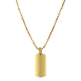 Adelia&acute;s Kette ohne Anh&auml;nger ADELIA&acute;S "Halskette mit Anh&auml;nger &ndash; aus Edelstahl", gold, Halsketten, Damen, 61cm, Edelstahl, Perfekt zum Verschenken an besondere Menschen