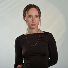 Adelia&acute;s Kette ohne Anh&auml;nger ADELIA&acute;S "Halskette &ndash; Ankerkette aus Edelstahl 60 cm", gold, Halsketten, Damen, 60cm, Edelstahl, Perfekt als Geschenk f&uuml;r besondere Menschen