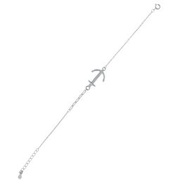 Adelia&acute;s Armband ADELIA&acute;S "Armband aus 925 Silber 17+3 cm", silber, Armb&auml;nder, Damen, 20cm, Silber 925 (Sterlingsilber), Armband, Eine sch&ouml;ne Geschenkidee f&uuml;r jeden Anlass