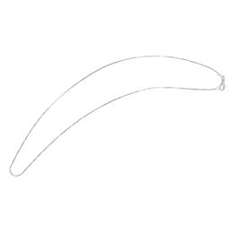 Adelia&acute;s Gliederkette ADELIA&acute;S "Halskette &ndash; Venezianerkette aus 925 Silber 42 cm", silber, Halsketten, Damen, 42cm, Silber 925 (Sterlingsilber), Gliederkette, Ein kleines Geschenk mit gro&szlig;er Wirkung