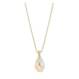 Adelia&acute;s Kette ohne Anh&auml;nger ADELIA&acute;S "Halskette mit Anh&auml;nger &ndash; aus Edelstahl", gold, Halsketten, Damen, 47cm, Edelstahl, Zum Verschenken &ndash; passend f&uuml;r viele Anl&auml;sse