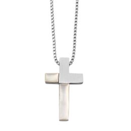 Adelia&acute;s Kette ohne Anh&auml;nger ADELIA&acute;S "Halskette mit Anh&auml;nger &ndash; Kreuz aus Edelstahl", silber, Halsketten, Damen, 48cm, Edelstahl, Perfekt als Geschenk zum Jubil&auml;um