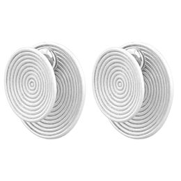 Adelia&acute;s Paar Ohrh&auml;nger ADELIA&acute;S "Ohrringe &ndash; Ohrstecker aus 925 Silber", Damen, Gr. Damen, Silber 925 (Sterlingsilber), silber, Ohrringe, Geschenkidee: zeitlos und vielseitig
