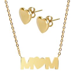 Adelia&acute;s Kette ohne Anh&auml;nger ADELIA&acute;S "Halskette aus Edelstahl 45 cm", gold, Halsketten, Damen, 45cm, Edelstahl, Ideal zum Verschenken &ndash; schlicht und stilvoll