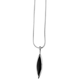 Adelia&acute;s Kette ohne Anh&auml;nger ADELIA&acute;S "Halskette mit Anh&auml;nger &ndash; aus Edelstahl", silber, Halsketten, Damen, 58cm, Edelstahl, Geschenkidee: zeitlos und vielseitig