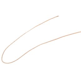 Adelia&acute;s Kette ohne Anh&auml;nger ADELIA&acute;S "Halskette aus 925 Silber 42+3", rosa (gold), Halsketten, Damen, 45cm, Silber 925 (Sterlingsilber), Perfekt als Geschenk f&uuml;r besondere Menschen