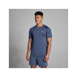 Myprotein MP Trainings-T-Shirt f&uuml;r Herren &ndash; Charcoal Blue - XS